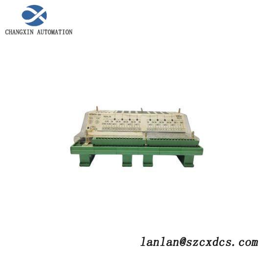 WOODWARD 9905-973 LINKNET 8 CHANNEL RELAY - szcxabb Automation