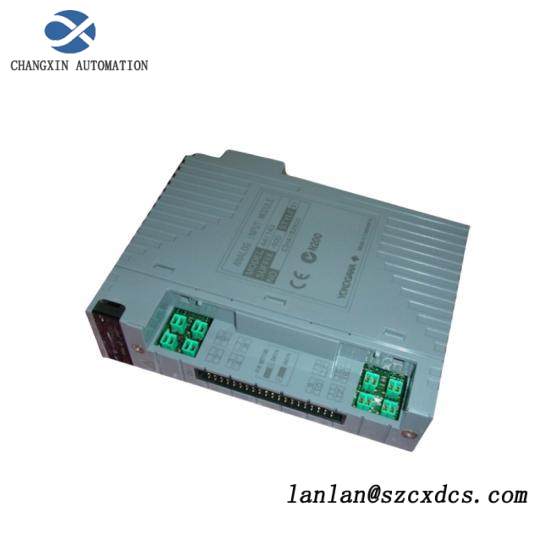 Yokogawa AAI143-S00 PLC Input Module, Industrial Automation Control ... Yokogawa AAI143-S00 PLC Input Module, Industrial Automation Control ...