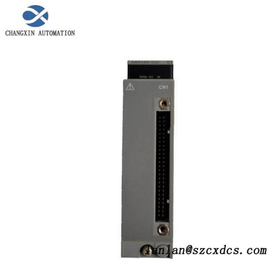 Yokogawa AAR145-S00-S1 RTD/POT Input Module - AAR145S00S1 - szcxabb Automation