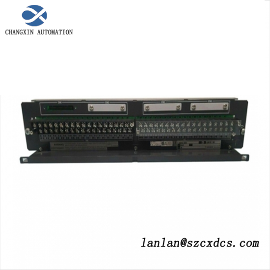 Yokogawa AEA4D-00 Single & Dual Redundant Analog Terminal Boards ...