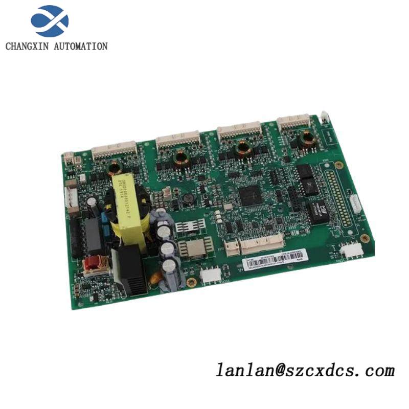 ABB ZINT-592 Industrial Inverter Driver Board - szcxabb Automation