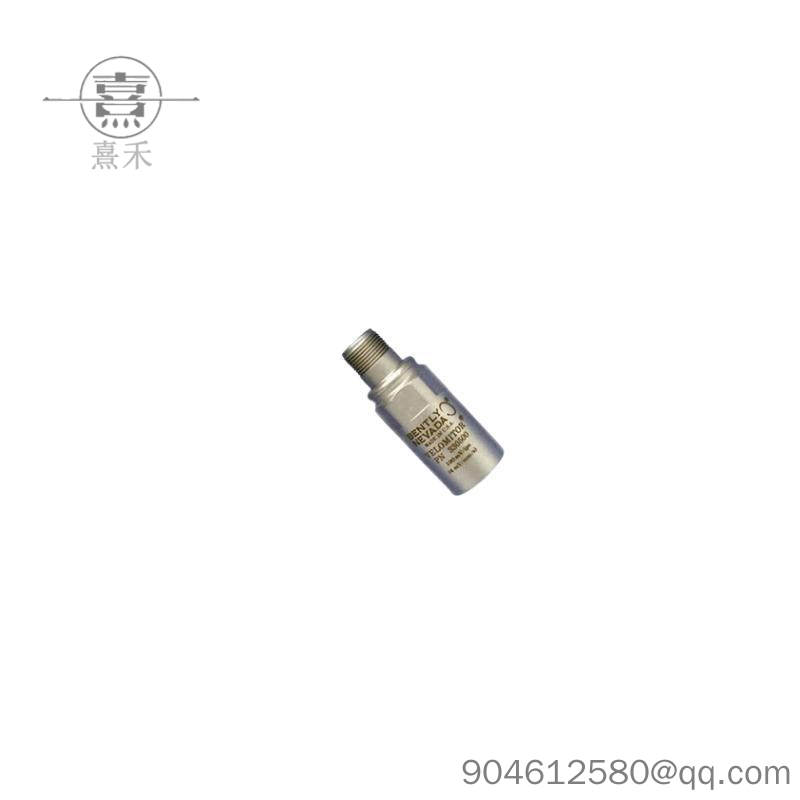 BENTLY NEVADA 330500-02-00 Velomitor Piezo-velocity Sensor: High ...