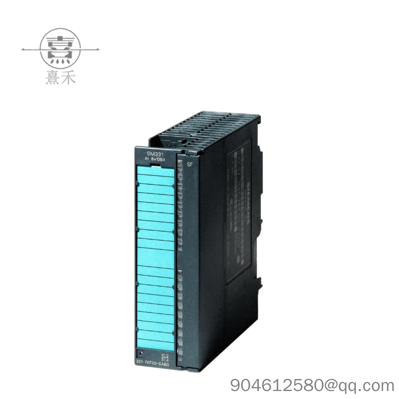 SIEMENS S7-300 Analog Input Module, 6ES7331-7KF02-0AB0, Precision for ...