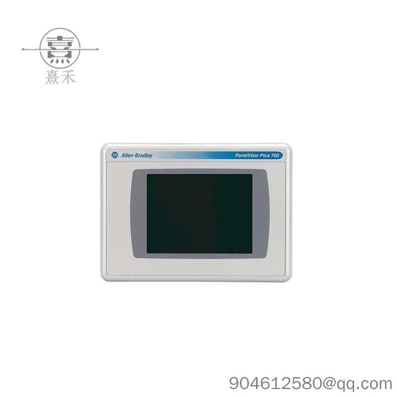 AB 2711P-RDT7C Operator Interface - Advanced Industrial Control ...