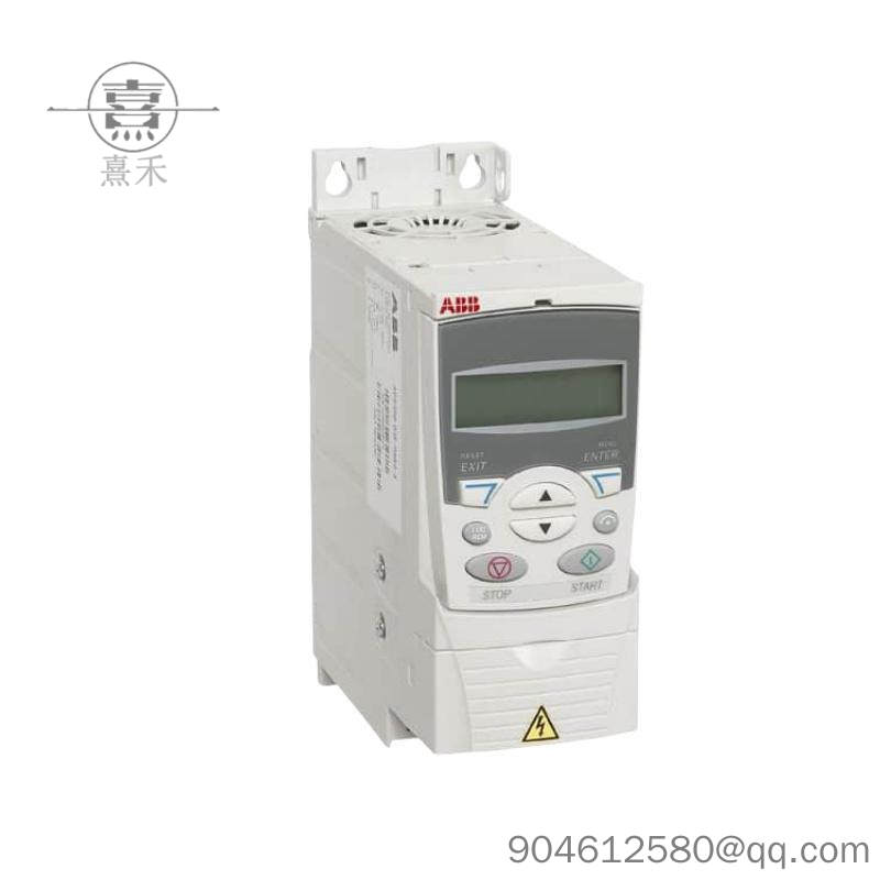 ABB ACS355-03E-38A0-4: Advanced Low Voltage AC Drives for Industrial ...