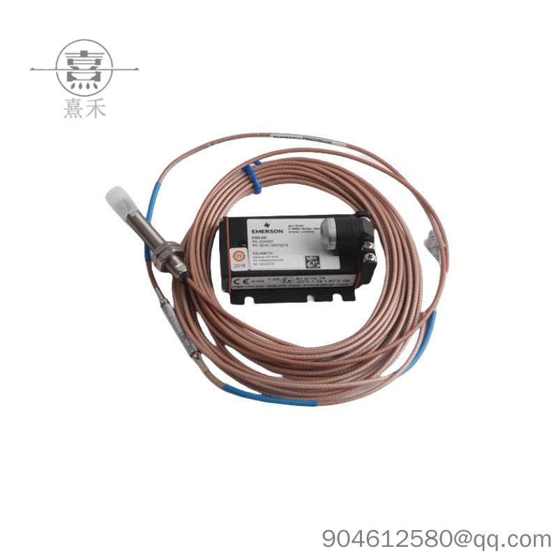 Emerson PR6423/002-100-CN Vibration Sensor with CON021 Module - xiheabb ...