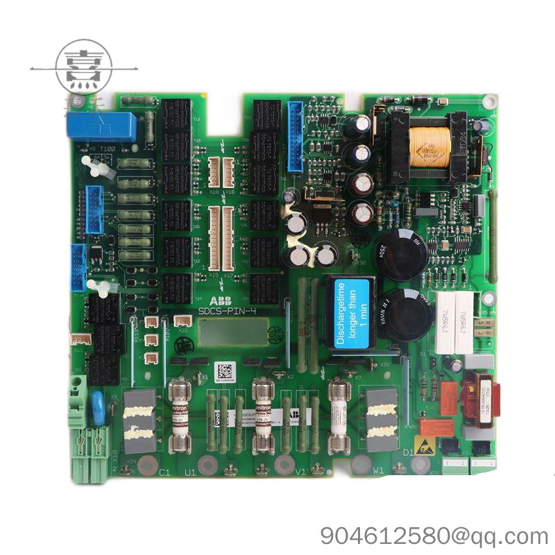 ABB FS300R12KE3/AGDR-72C IGBT Module: Advanced Power Supply Solution ...