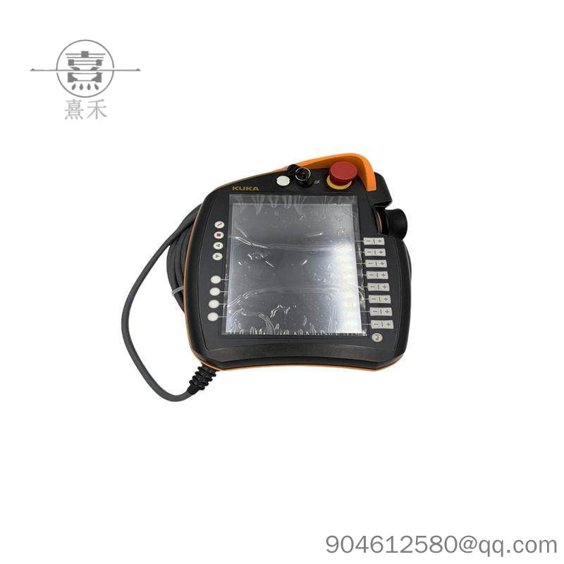 KUKA KRC4 Keypad Teach Pendant 00-168-334, Professional Automation ...