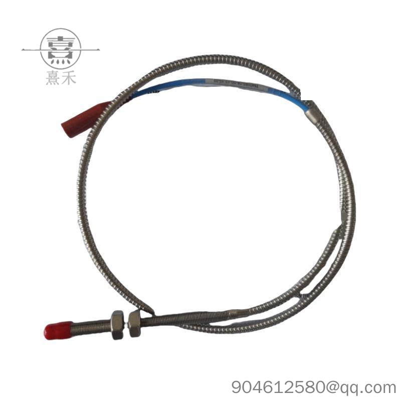 ProvibTech TM0180-A08-B00-C12-D10: Precision Vibration Probe/Sensor ...