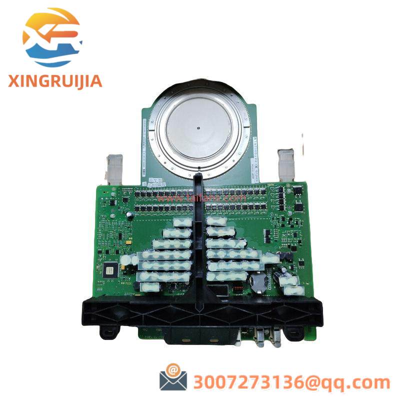 ABB 3BHE039203R0101 GVC736CE101 Exciter Control Module for Power ...
