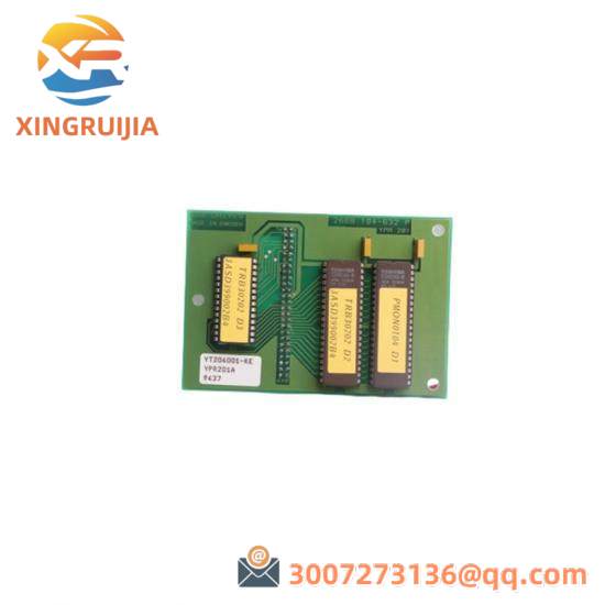 ABB YPR201 Control Card - xingruijiaabb Automation