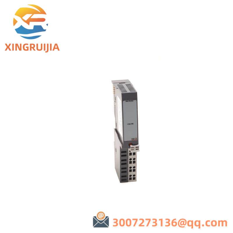 Allen Bradley 1734-FPD Field Power Distributor Module: Advanced Control ...