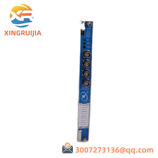 Bently Nevada 330180-90-01 Proximity Sensor: High-Precision Detection ...