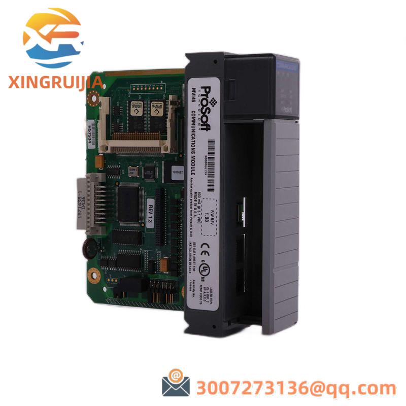 Prosoft MVI46-MCM Modbus Master/Slave Communication Module: Reliable ...