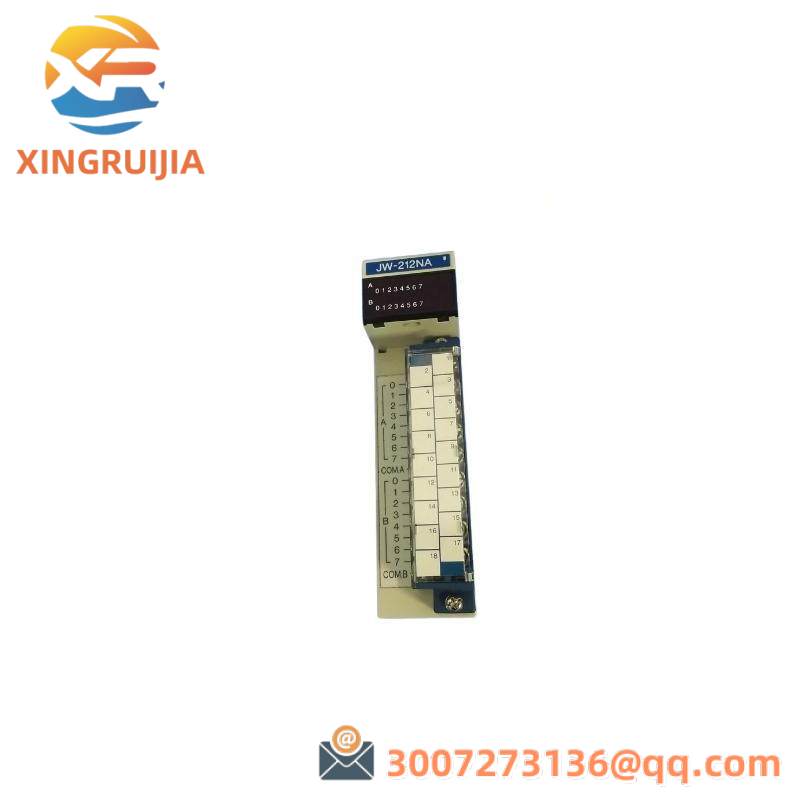 SHARP JW-212NA DC INPUT MODULE: Advanced Control Solution for ...