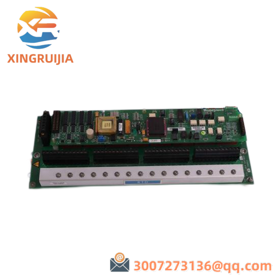 Honeywell XDL505 Monitor Module, Advanced Industrial Control Solutions ...