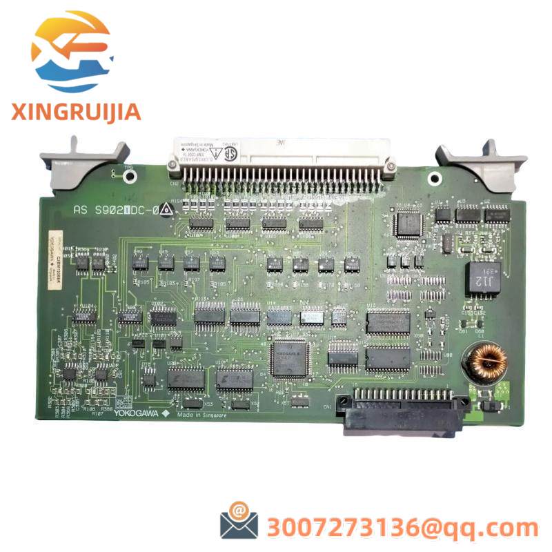 Yokogawa AMM32 S3 Digital Input Module: Advanced PLC Technology for Industrial Automation ...