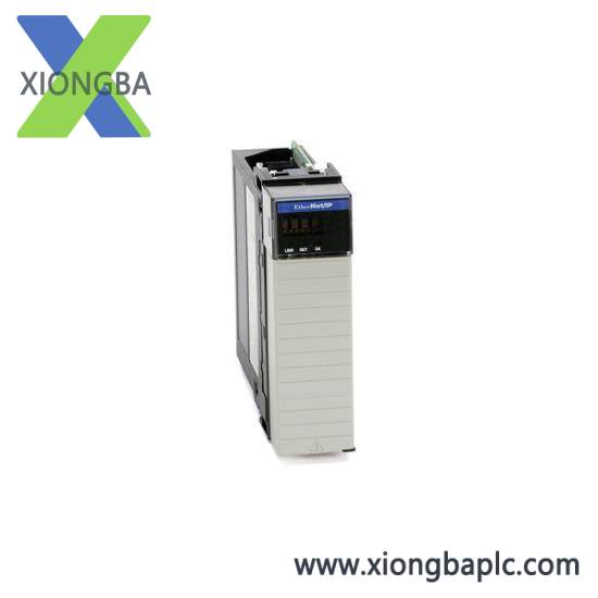 Allen Bradley 1756-ENBT ControlLogix Ethernet/IP Communication Module ...