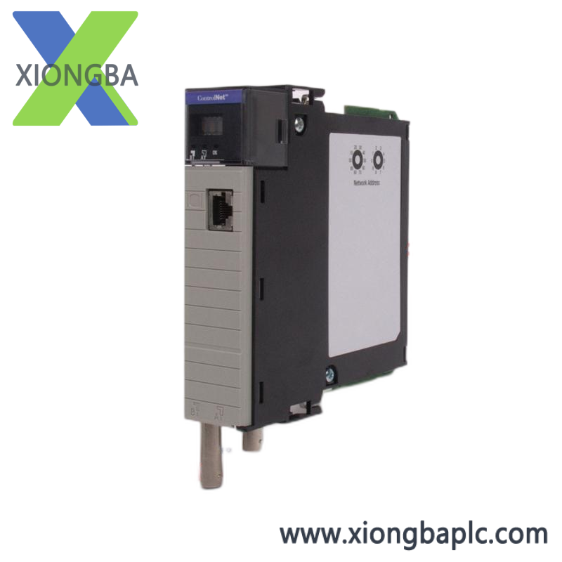 Allen-Bradley AB 1756-IF8H ControlLogix Analog Differential Input Module - xiongbaplc Automation