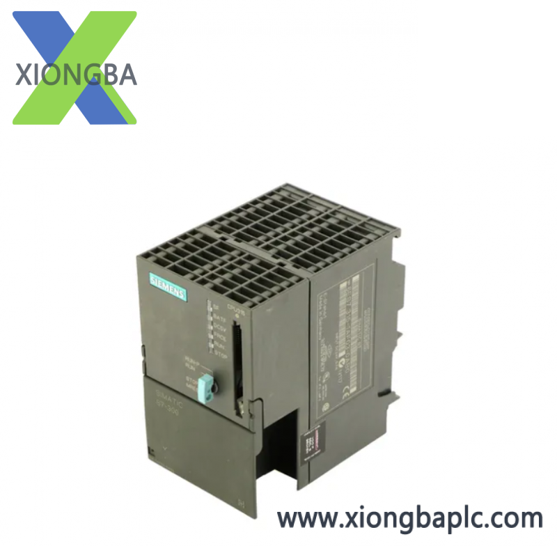 SIEMENS SIMATIC S7-300 CPU 315, Modular Control Module - xiongbaplc ...