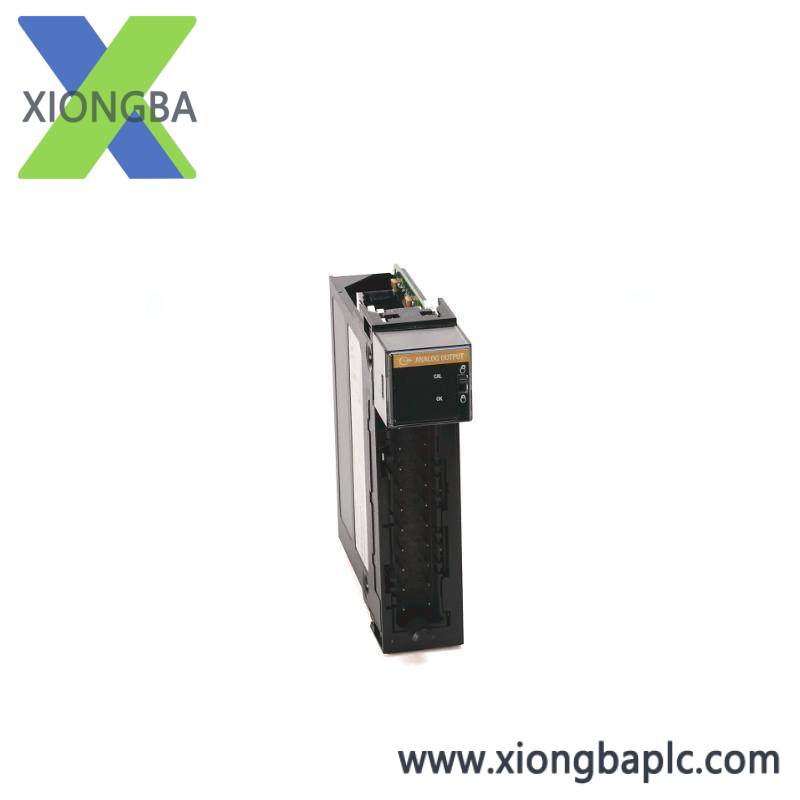 Allen-Bradley 1756-OF8 Analog Output Module - xiongbaplc Automation