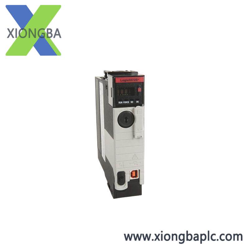 AB Safety Processor 1756-L72S: Advanced Industrial Control Solution ...