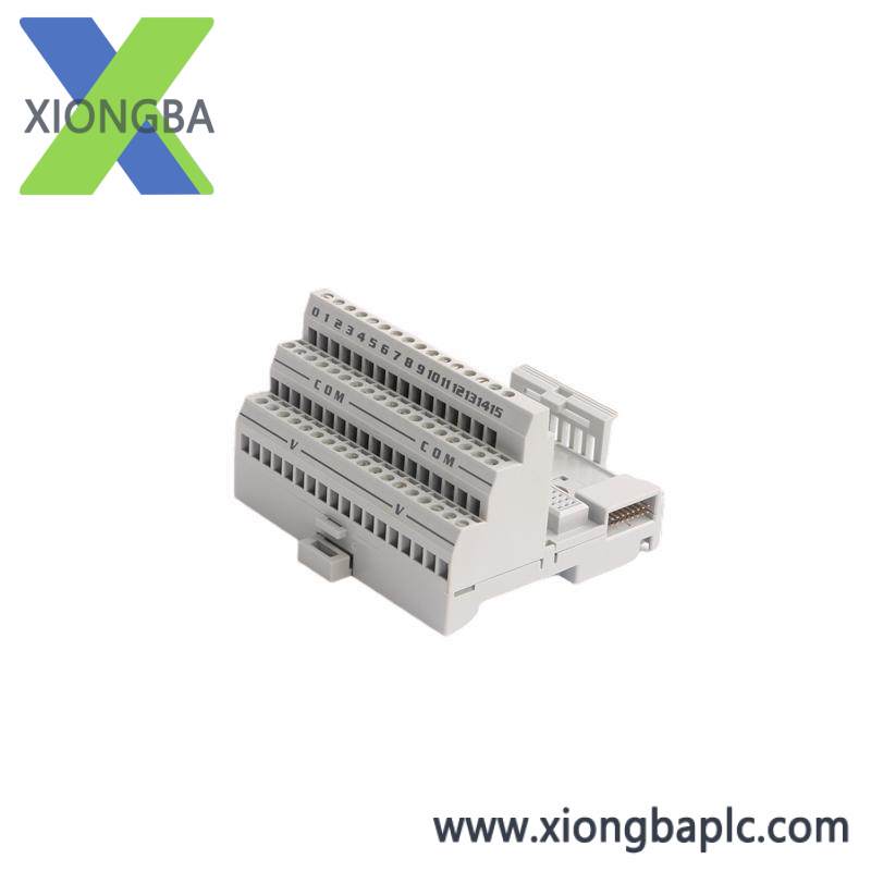 ABB 200-TB3 Terminal Base Unit - Precision Engineering for Industrial ...