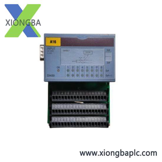 B&R DI439 Digital Input Module - xiongbaplc Automation