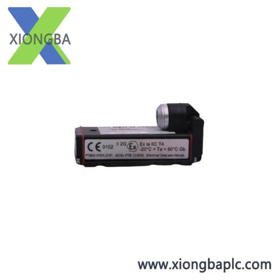 Emerson Epro PR6423/103-141: Precision Turbine Sensor for Industrial ...