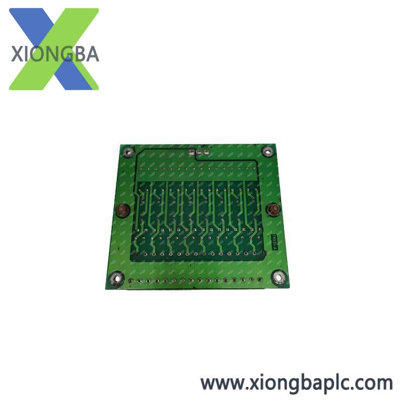 Hollysys FM931 - Industrial Power Distribution Module - xiongbaplc Automation