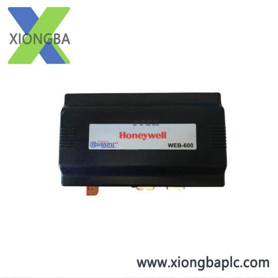 Honeywell WEB600 Controller Module - xiongbaplc Automation