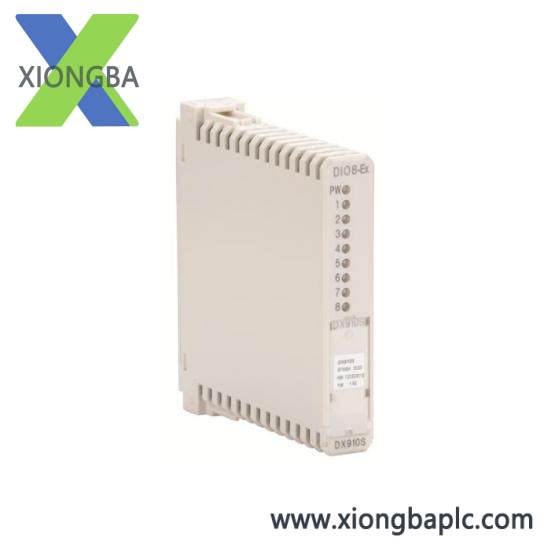 ICS TRIPLEX 9100 Off-the-Shelf Modules for Industrial Control Systems ...