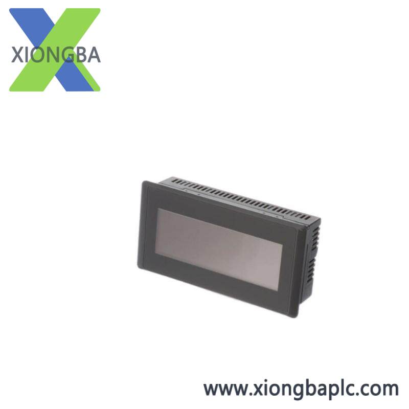 IDEC Touchscreen Display, HG1F-SB22BF-W, Industrial Control Panels ...