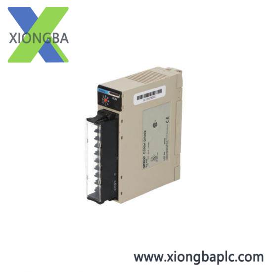 OMRON C200H-DA002 Analog Input/Output Units - xiongbaplc Automation