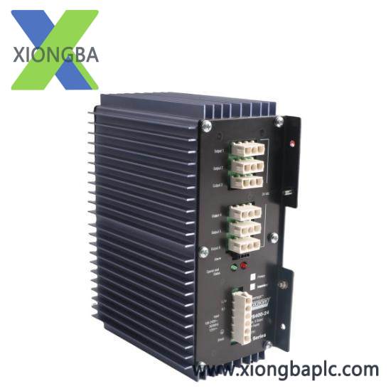 FOXBORO DCS SYSTEM P0922YU - FPS400-24 Programmable Logic Controller ...