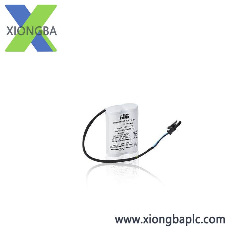 Allen-Bradley TC-205-02-4M5 ControlLogix I/O Module - xiongbaplc Automation