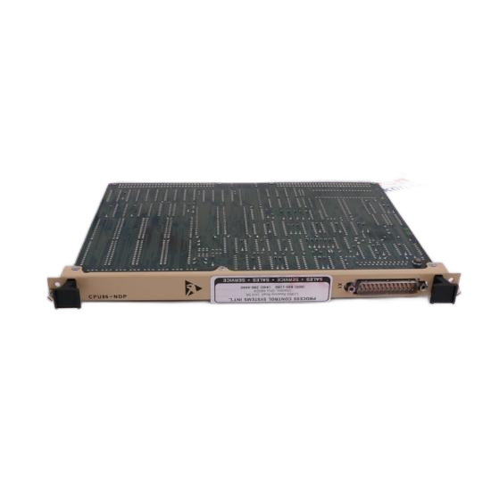 Selectron CPU752 Control Module - xiongbaplc Automation