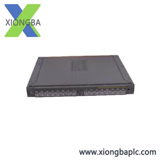 ICS Triplex T8200 - Trusted Industrial Power System, Rockwell ...