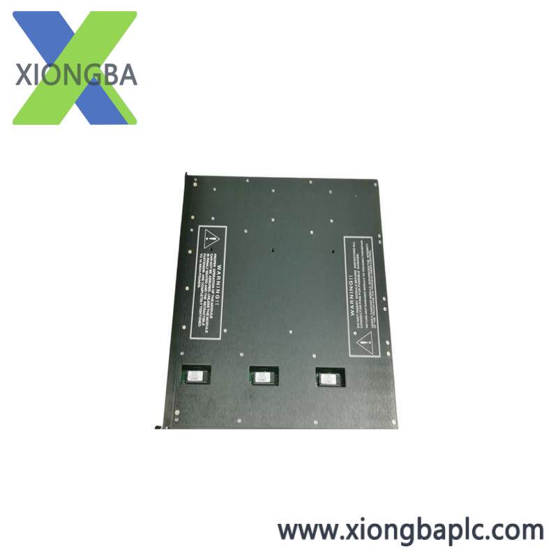 TRICONEX 9001NJ(6FEET) - High-Availability Triple Modular Redundant ...