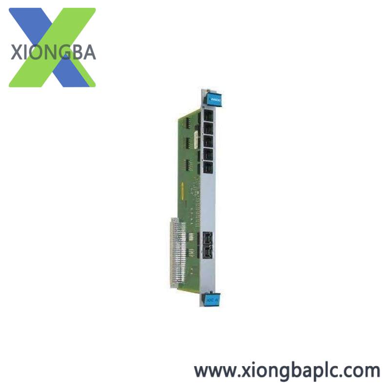 VIBRO-METER VM600 IOC4T - Industrial Monitoring Module - xiongbaplc Automation