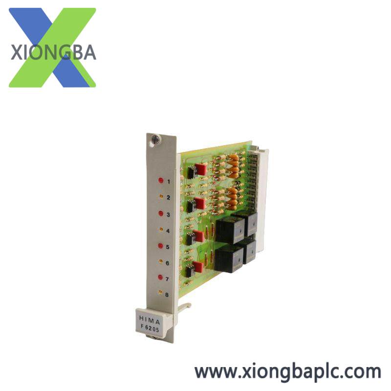 HIMA Himax X-Com-01 Communication Module - xiongbaplc Automation