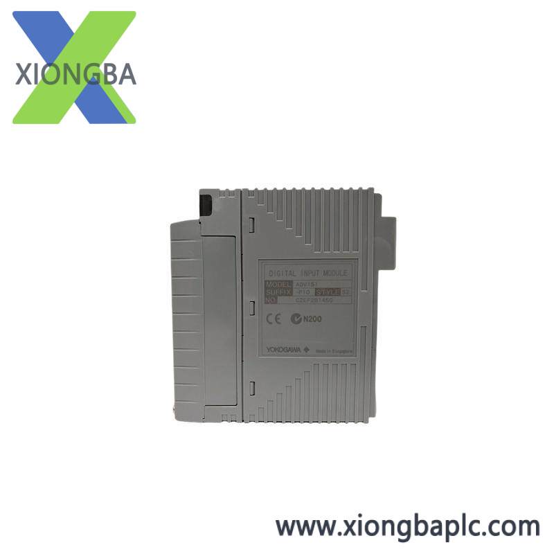 Yokogawa ADV151-P10: Industrial-grade Digital I/O Modules - xiongbaplc ...