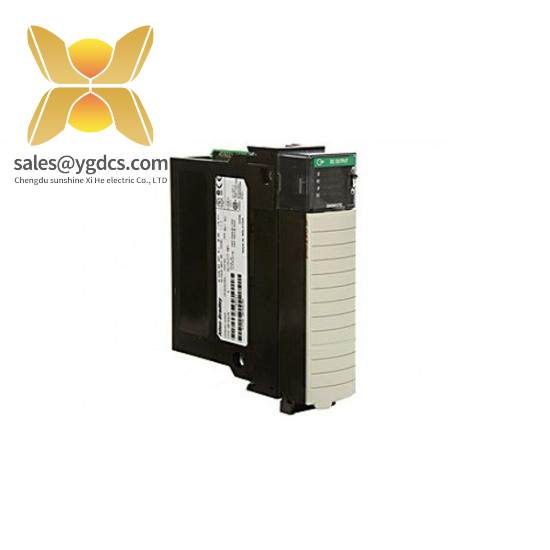 Allen Bradley 1756-MVI ControlLogix Multi-Vendor Interface Module ...