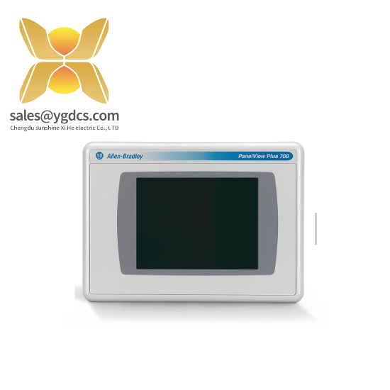 PanelView Plus 700 Touch CNet: A Comprehensive Solution for Advanced ...