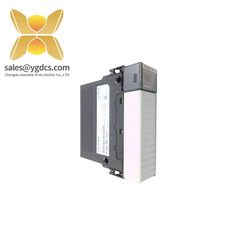 Allen-Bradley 1756-RM2 Redundancy Module, ControlLogix PLC Subsystem ...