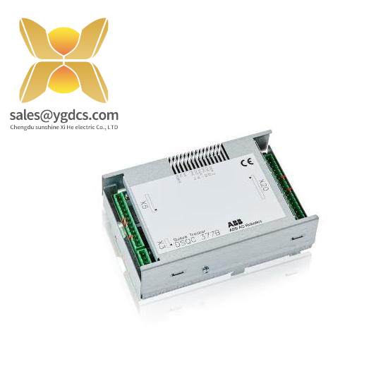 ABB DSQC377B - Industrial Tracking Module for Conveyor Systems - yesdcs ...