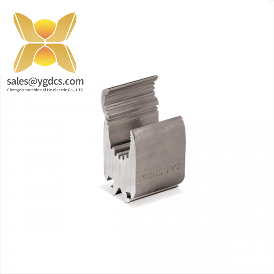 ABB WT502 Compression Connector - Industrial Grade Connector, 200 ...