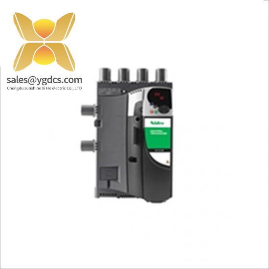 Emerson Mentor MP75A4R: High-Performance Control Techniques DC Drive, for Precision Industry ...