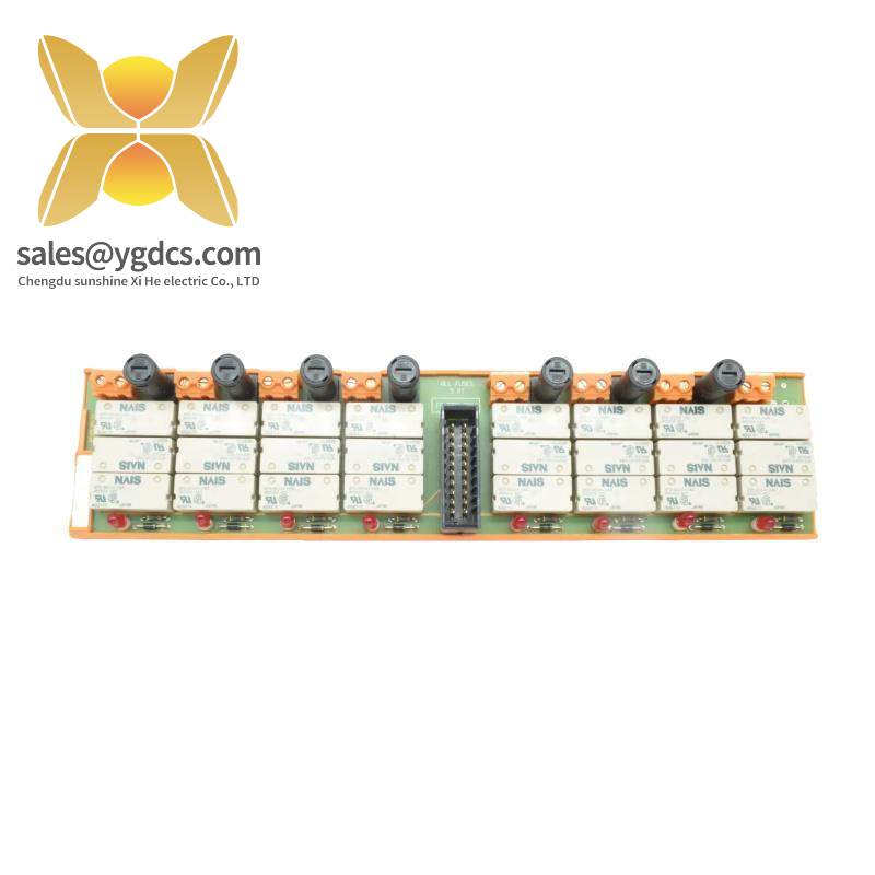 Honeywell FS-TSRO-0824 Digital Output Field Termination Assembly ...