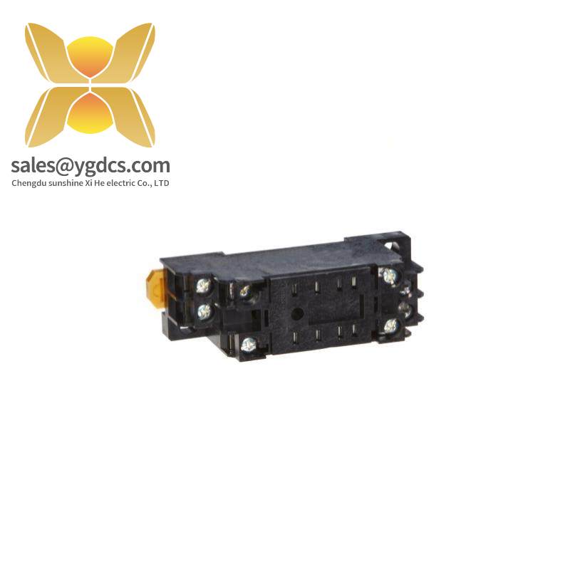 OMRON PYF08A-E Relay Socket, Safety Relay Modules - yesdcs Automation